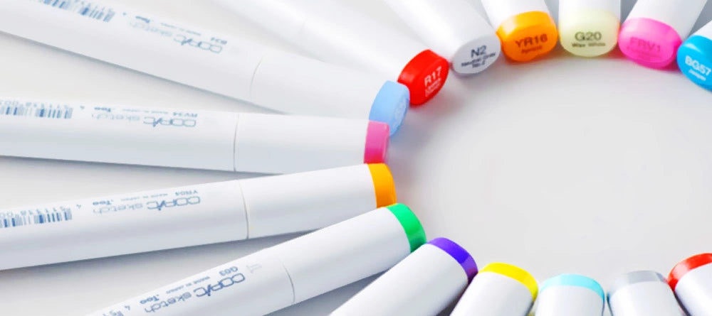 What Are Illustration Markers? – MarkerPOP