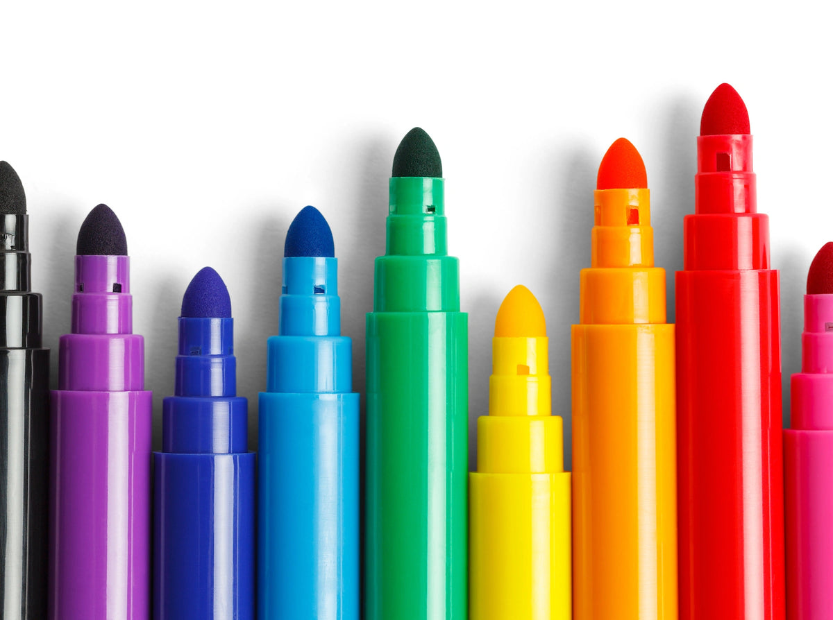 The Art of Choosing the Right Marker for Your Project – MarkerPOP