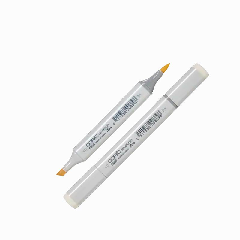 COPIC Sketch Marker E000 Pale Fruit Pink – MarkerPOP