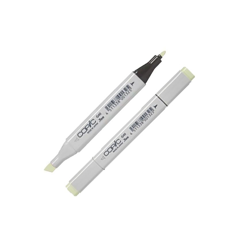 COPIC Original Marker G40 Dim Green – MarkerPOP