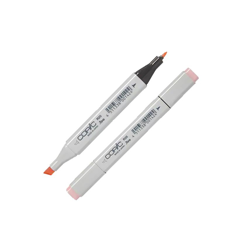 COPIC Original Marker R20 Blush – MarkerPOP