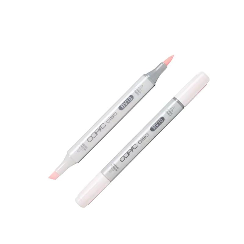 COPIC Ciao Marker RV10 Pale Pink – MarkerPOP