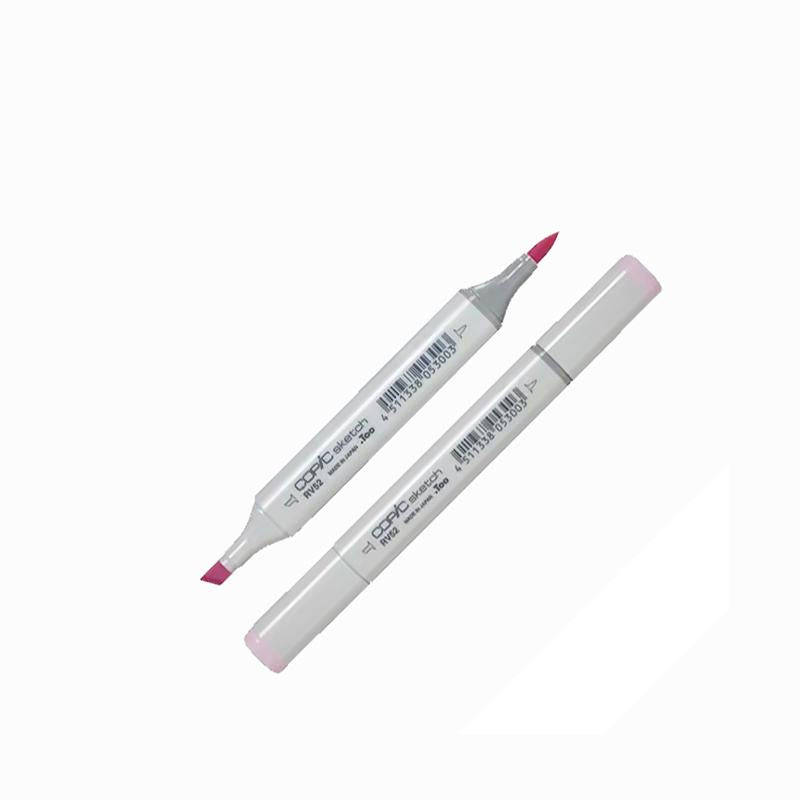 COPIC Sketch Marker RV52 Cotton Candy – MarkerPOP